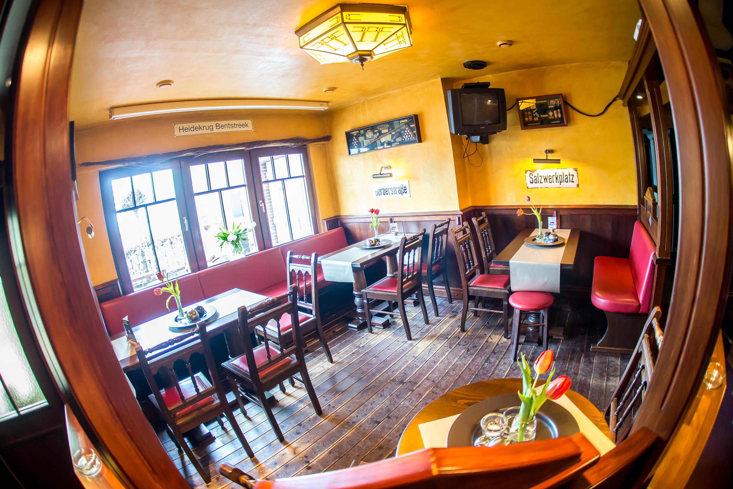 Heidekrug Bentstreek - Kneipe